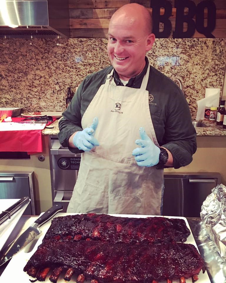 Epicurean Theatre Welcomes Pit Master Doug Driscoll from Just Grillin ...