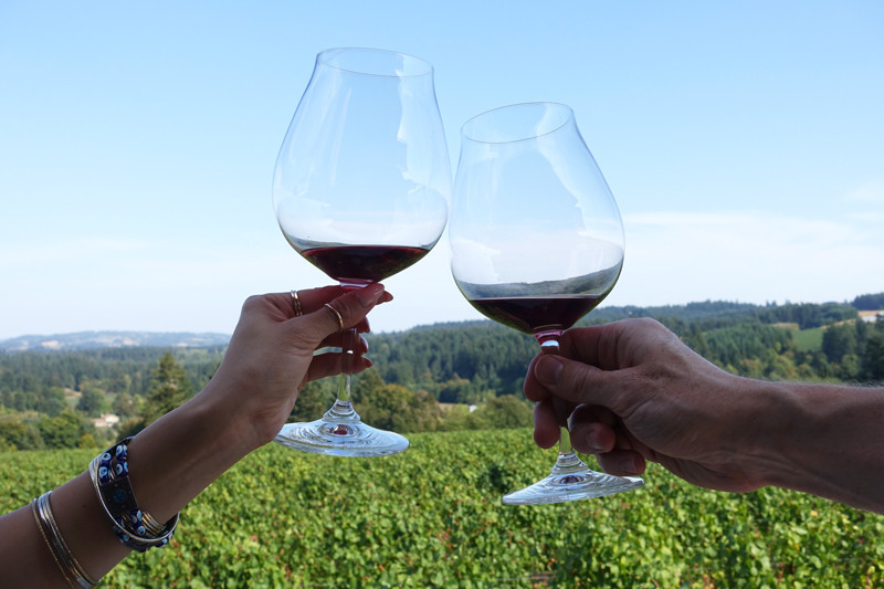 Wine-down Monday with Pacific Northwest Wines - Epicurean ...
