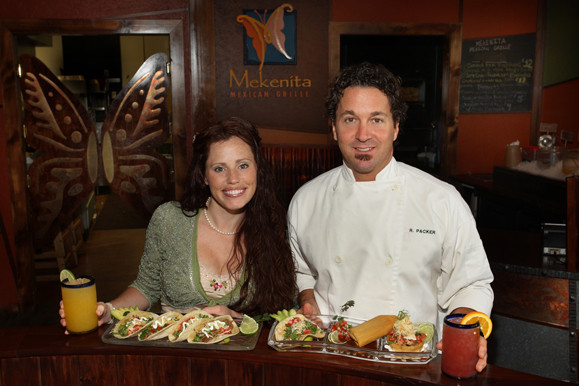 Authentic Mexican Cuisine with Mekenita Chef Rand Packer - Epicurean ...