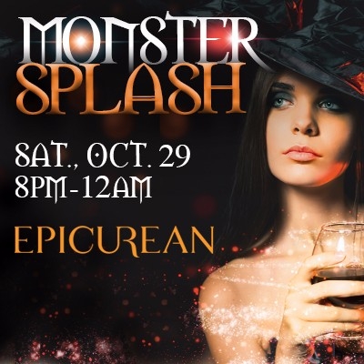 Monster SPLASH Returns - Epicurean HotelEpicurean Hotel