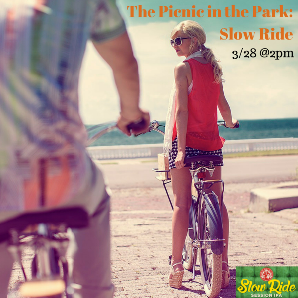 Picnic in the Park: Slow Ride Event - Epicurean HotelEpicurean Hotel
