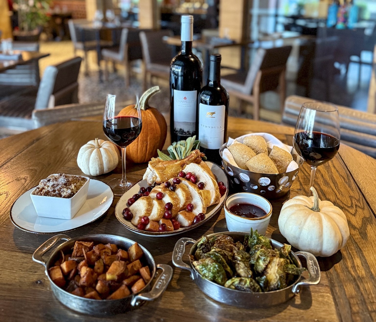 Thanksgiving Day Options from Two Award-Winning Tampa Area Hotels ...
